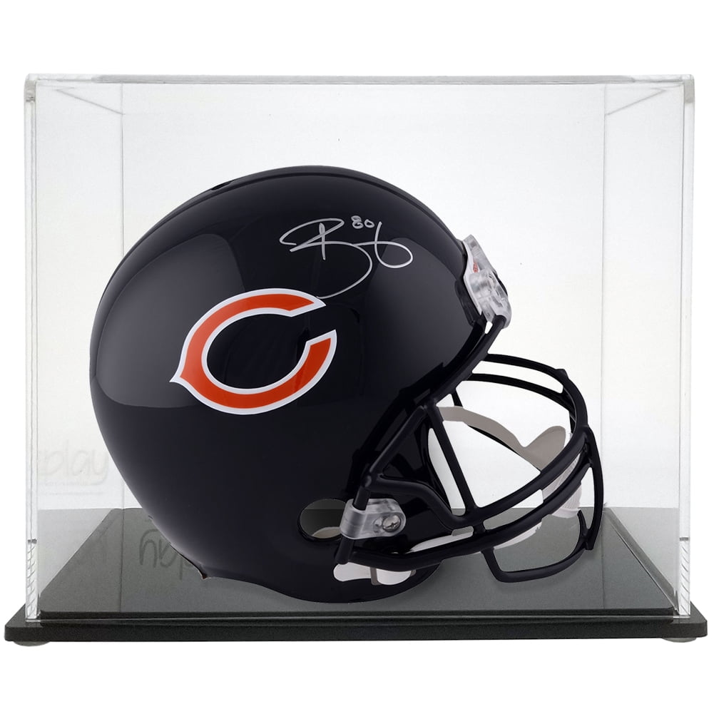 OnDisplay Deluxe UV-Protected Mini Football Helmet Display Case ...