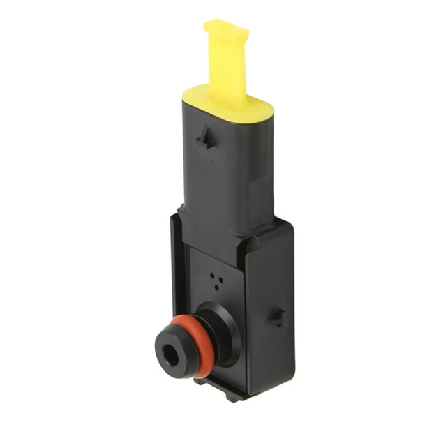,Black Car Brake Booster Car Pressure Sensor Brake Booster Pressure ...
