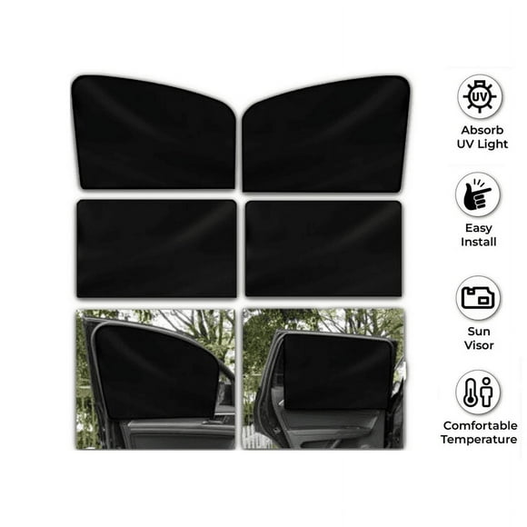 Rear Car Window Shade