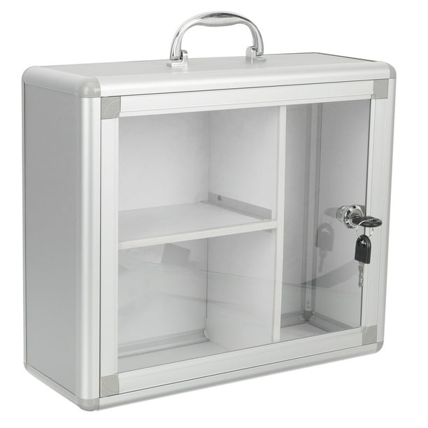 First Aid Box Wall Mounted