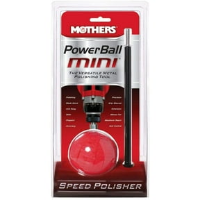 Mothers 05140 PowerBall Metal Polishing Tool - Walmart.com