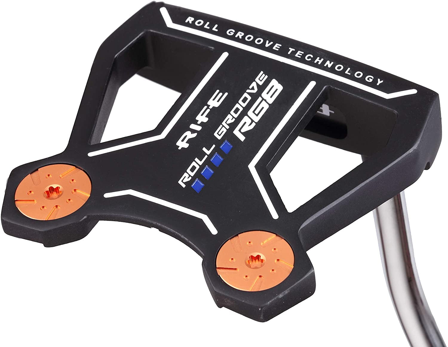 Rife Golf Roll Groove Technology Series Right Handed RG8 Full Exotic ...