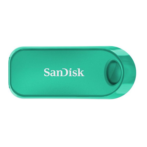 Cruzer Snap™ USB Flash Drive, 64GB Green - Walmart.ca