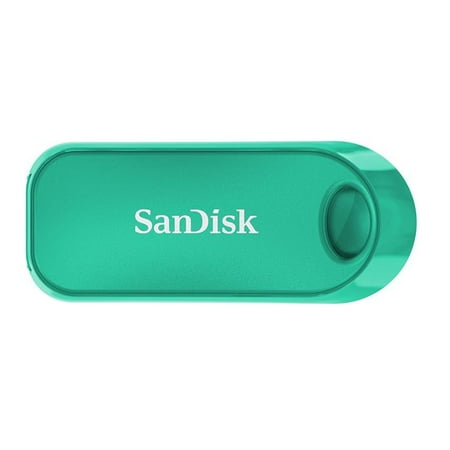 Cruzer Snap™ USB Flash Drive, 64GB Green - Walmart.ca