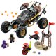 LEGO Ninjago Rock Roader 70589 - Walmart.com