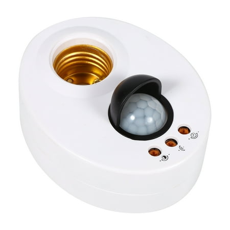 Gupbes Light Sockets, Automatic Light Socket, For Toilet Corridor ...