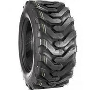 Deestone D304 All-Season 27X8.50-15 Industrial Tire with Rim Guard and ...