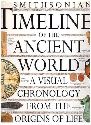 Pre-Owned Smithsonian Timelines of the Ancient World (Hardcover ...