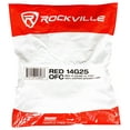 Rockville 14 Gauge 25 Foot 100% Copper Speaker Wire Car Audio Cable ...