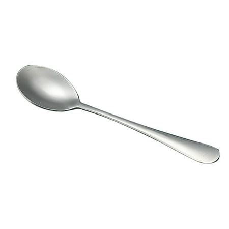 Surrme 5 stainless steel tablespoons with rounded edge | Walmart Canada