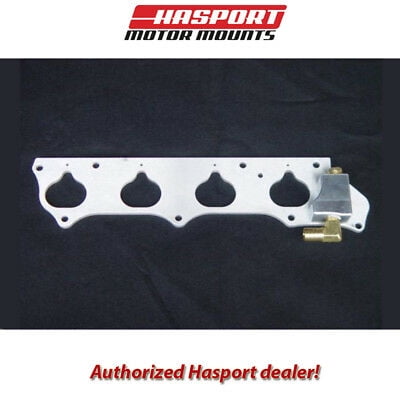 Hasport Motor Mounts K-Series Intake Adapter Manifold for K20Z3, K24A2 ...