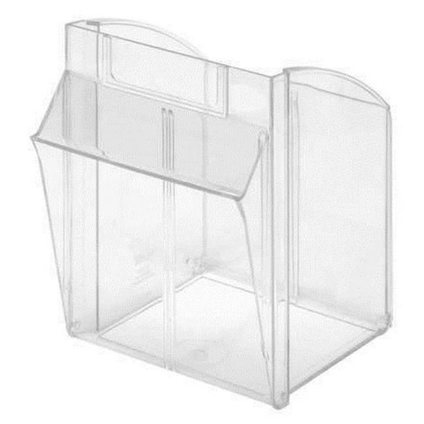 Clear Tip-Out Bin Storage Systems - Walmart.com - Walmart.com