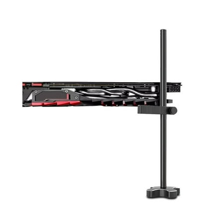 GM961 Aluminum Vertical Graphics Card Holder Single Support Jack ...