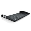 Pyle PLRSTN14U - 1U Server Rack Shelf, Universal Device Server Rack ...
