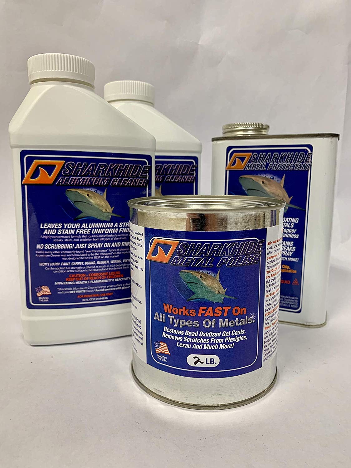 Sharkhide Cleaning Kit - Walmart.com