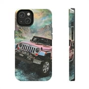 Jeep Iphone Case