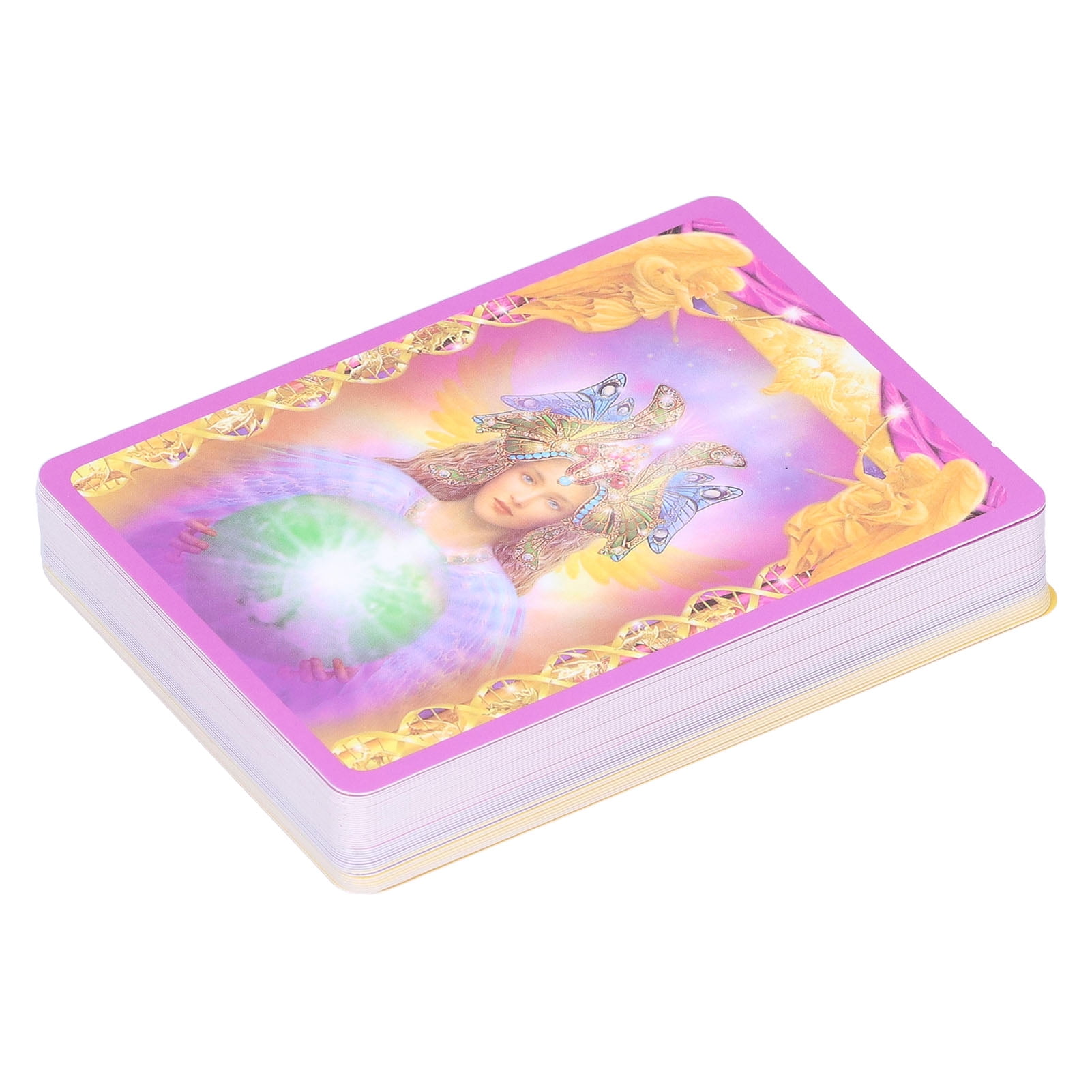 Cartas de juego para predecir el futuro, cartas del tarot con ...