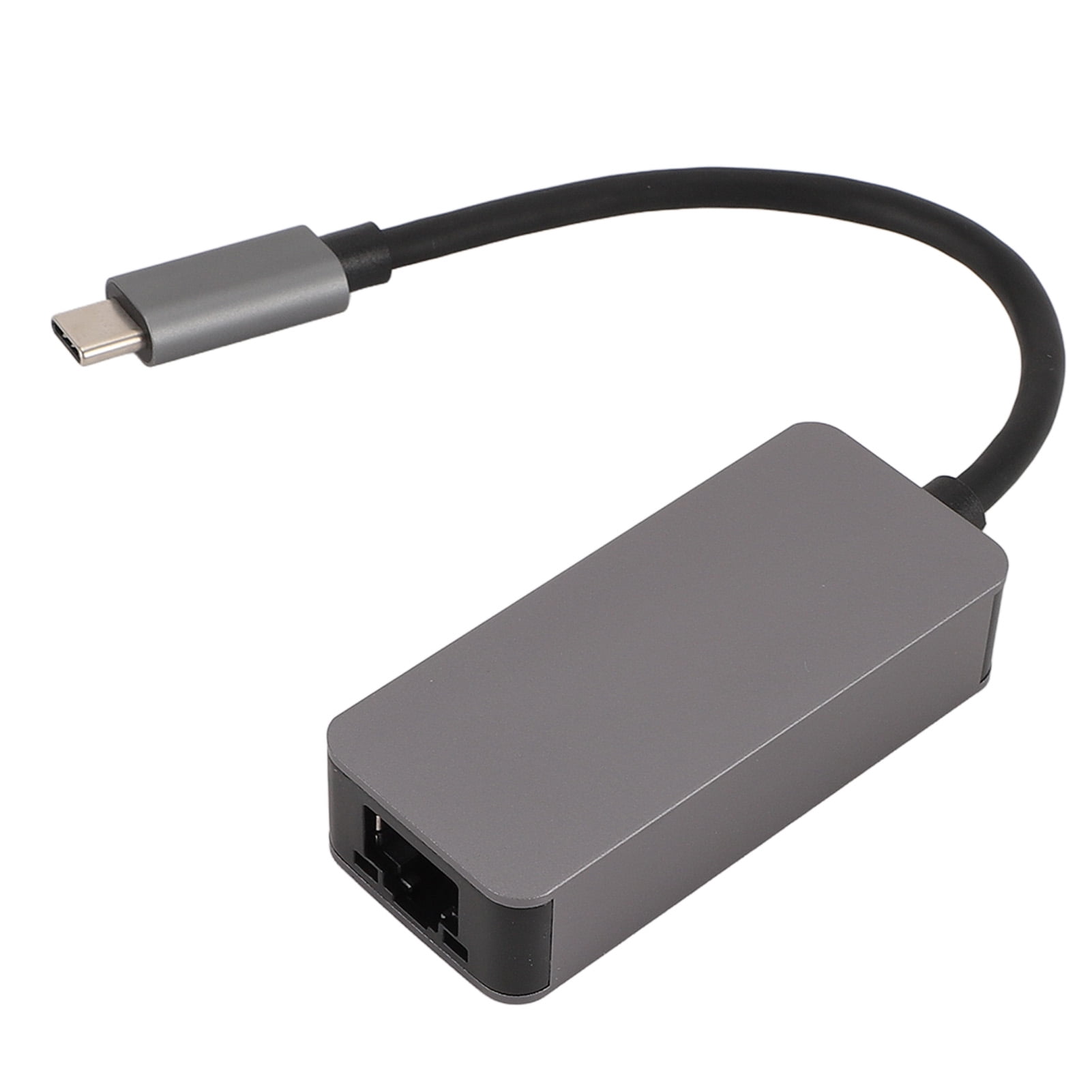 Adaptador de USB C A Ethernet, Gigabit USB A RJ45 LAN Network Adaptador ...