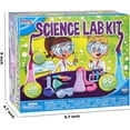 Klever Kits Scientific Experiment Kit for Kids Age 8-12, 60 Science ...