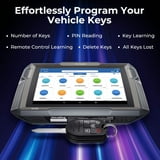 TOPDON UltraDiag 8" Scan Tool & Key Programming w/Bi-Directional Controls - Walmart.com