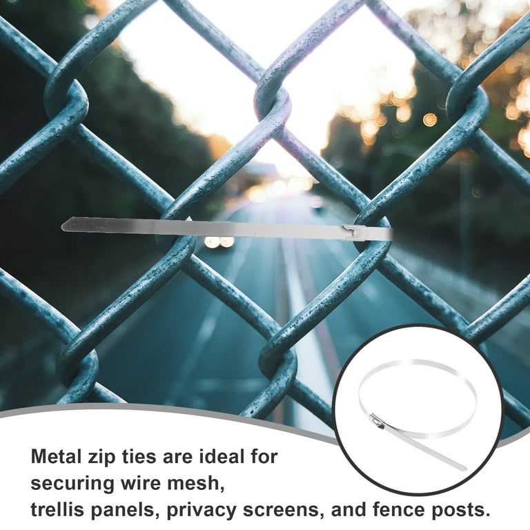 Chain Link Fence Extenders