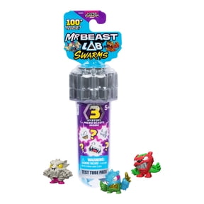 Unspeakable 6" Mini Mystery Plush, Series 1, Challenge YouTube Channel ...