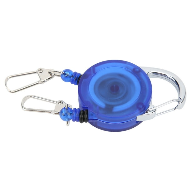 Retractable Steel Wire Retractor,Fly Fishing Double Retractor Fly ...