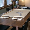 Jigitz Wooden Puzzle Table, Jigsaw Puzzle Board With Drawers, 26 X 34 ...