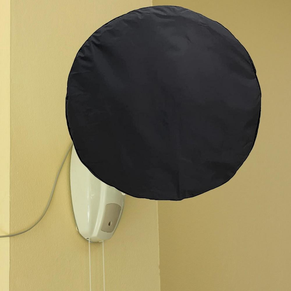 Buy Centwalm Industrial Fan Cover Waterproof Fan Dust Cover Waterproof ...