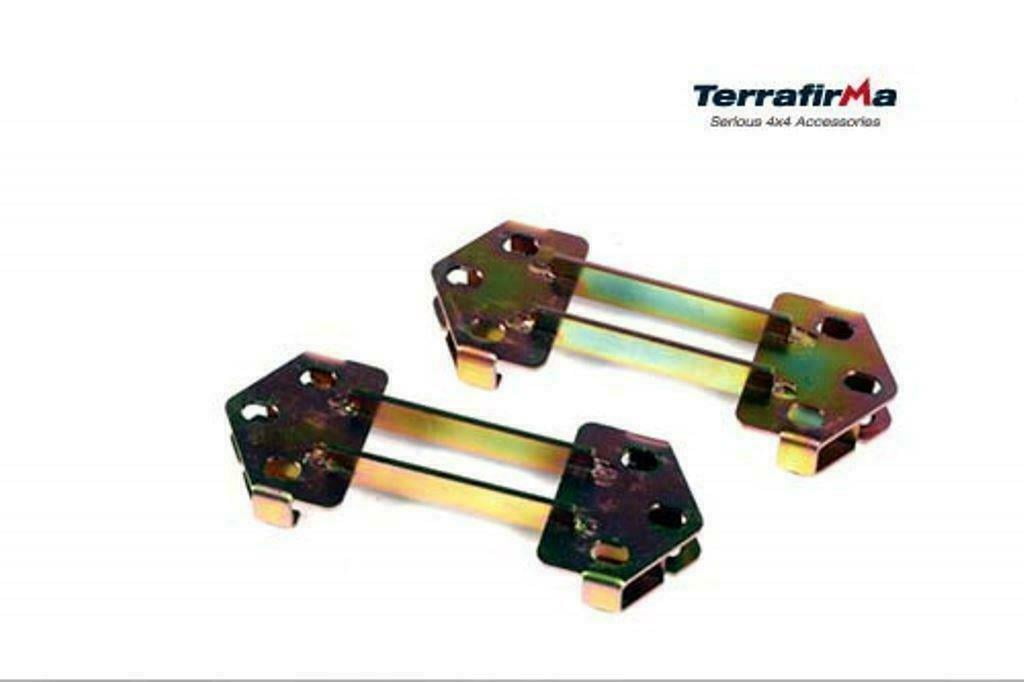 Land Rover Defender 90/110/130 Range Classic Terrafirma Bump Stop ...