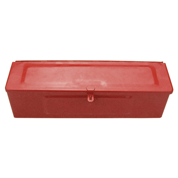 1662749M91 NEW Metal Tool Box for Massey Ferguson Tractors - Walmart.com