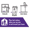 STEM Liquid Ant Bait, Indoor Ant Pest Control Stations, 4 Count ...