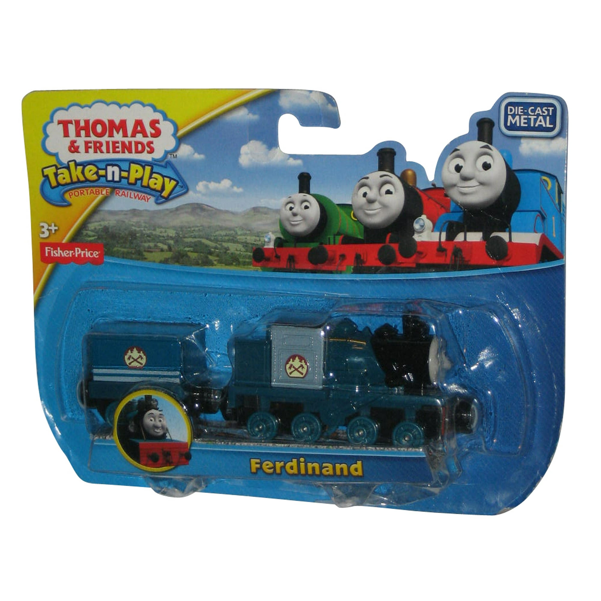 Thomas And Friends Ferdinand