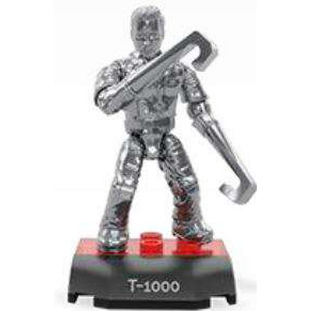 Terminator Heroes Series 3 T-1000 Mini Figure - Walmart.com