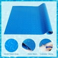 Swimming Pool Ladder Pad, Non-Slip Step Mat, 23x90cm, Durable Rubber ...