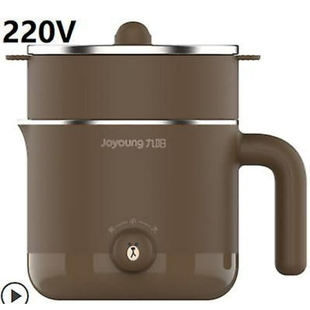 220V Mini Electric Multi Cooker Portable Electric Rice Cooker Hotpot ...