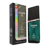 Lomani for Men by Lomani 3.3 oz 100 ml EDT - Walmart.com