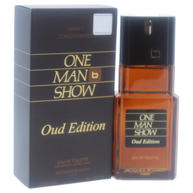 Click here for One Man Show By Jacques Bogart For Men - 3.33 Oz E... prices