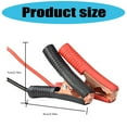 Versatile Car Jump Starter & Mobile Device Charges Emergencies Power ...