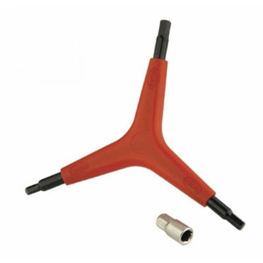 Tusk 3-Way Mini T-Handle Wrench Tool Kit 1/4" Drive - Walmart.com
