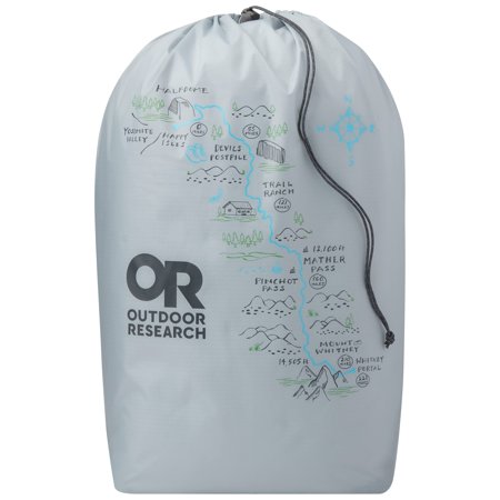 Outdoor Research PackOut Graphic Stuff Sack 10L | Walmart Canada