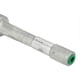 3.5mm Laryngeal Microphone with Radiation Protection, PTT Earpiece ...