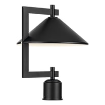 Kichler Lighting - Ripley - 1 Light Outdoor Post Mount In Mission Style ...