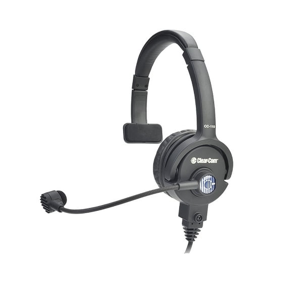 Clear-Com CC-110-B6 - Walmart.com