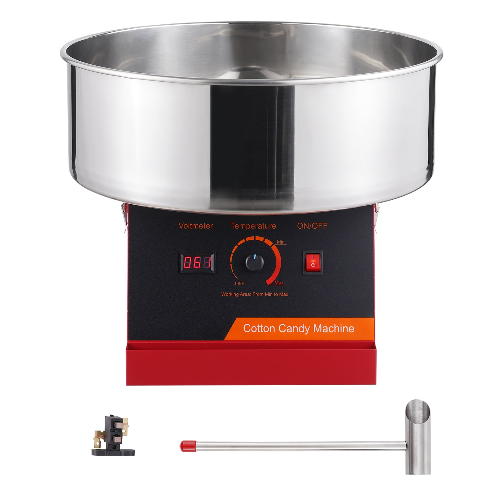 Click here for Kffkff Electric Cotton Candy Maker  1000w For Maki... prices