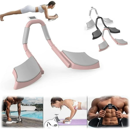 Multifunction Timing Plank Trainer, Plank Trainer With Timer, Portable ...