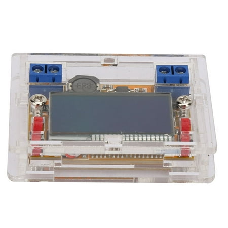 Reducer Regulator Module, Step Down Module, 3A LCD Display Adjustable ...