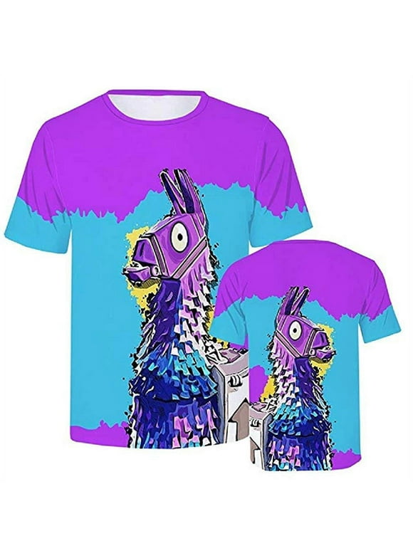 Fortnite T-Shirts in Fortnite Clothing - Walmart.com
