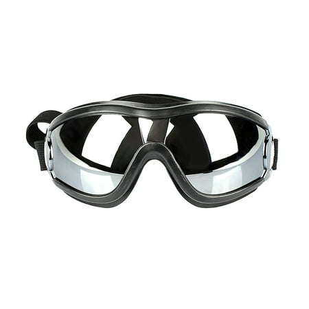 Houkiper Dog Sunglasses Dog Goggles Protection Wind Eye Protection ...