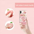 10Pcs Mini Peach Mochi Squishy Relief Cute Novelty Stress Mochi ...